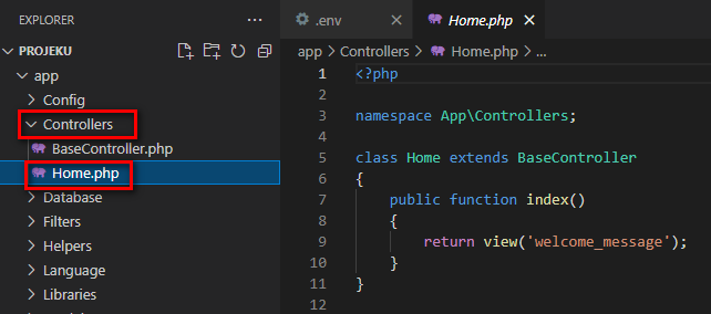 Codeigniter 4 Bagi Pemula | Routes & Controllers #4 - Blognyaheru